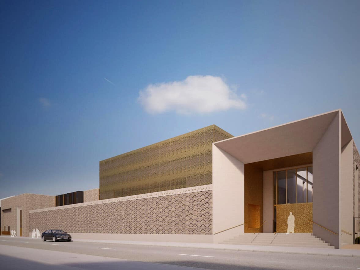 news - 1618 Executive Architects